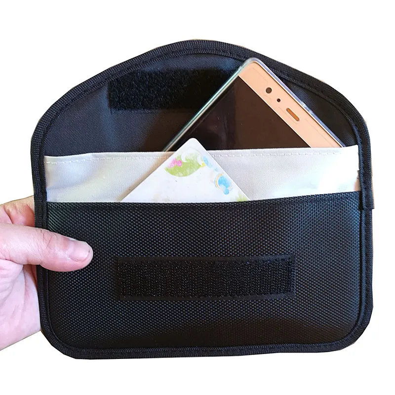 DHgate.com:Product Type Faraday Bag, Double-Layered Signal Blocking ...