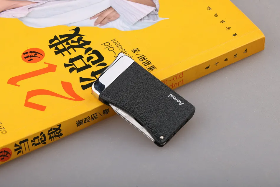 Aomai Jet Lighter: Windproof, Metal Gas, Tool Knife, Compact & High ...
