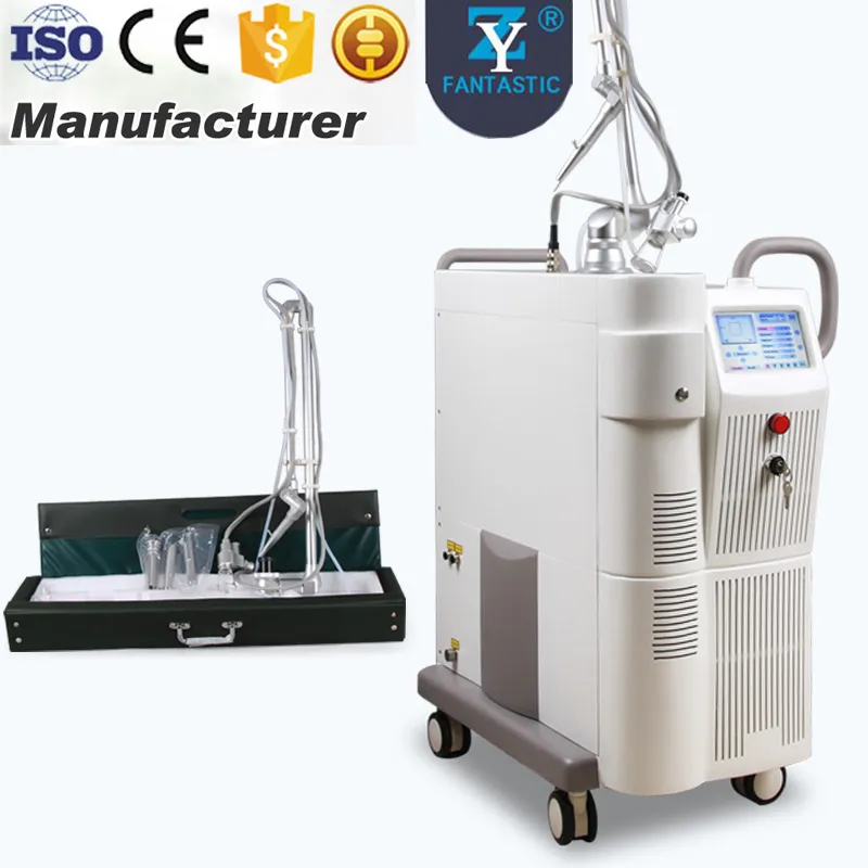 CO2 Laser blackhead removal machine for Vaginal Rejuvenation, Skin ...