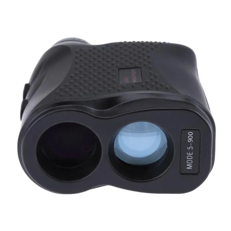 Distance Meter 6X Handheld Laser Rangefinder For Golf Hunting 600m/900m ...