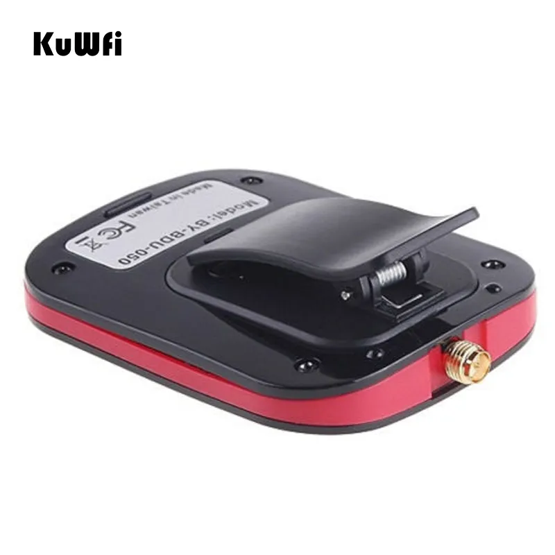 High Power Long Range USB WiFi Adapter - Ultra Speed Network Card for ...