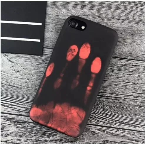 Magical Color Changing Phone Case | Temperature Sensing Back Cover For ...