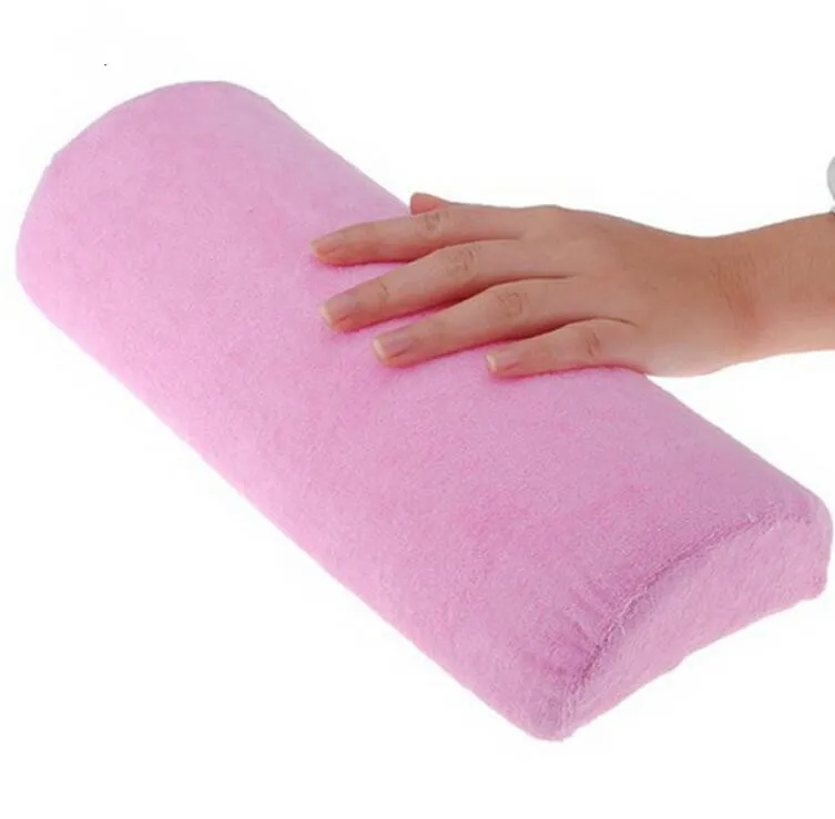 DHgate.com:Professional Soft Hand Rest Cushion Pillow for Nail Art ...