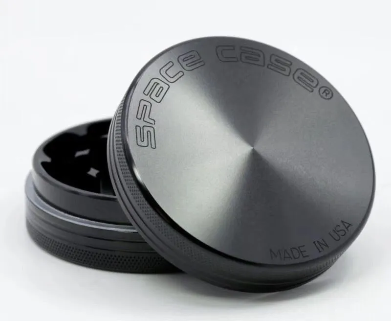New Arrive Space Case Grinders 55mm Herb Grinder 2... From Dxmstore, $5 ...