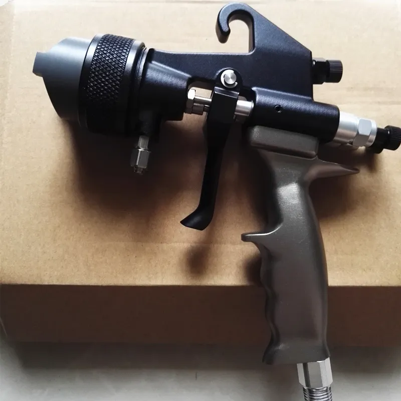 Pneumatic Paint Sprayer: Double Nozzle Fine Mist Tool, High Quality PE ...