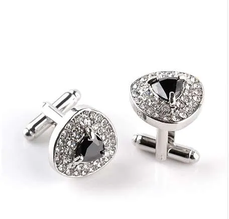 Luxury Cuff Links: Premium Quality Mens Cuff Links for Shirts & Wedding ...