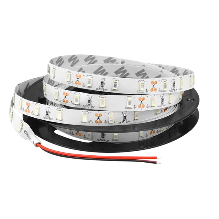 LED Strips 100m 3528 5050 SMD RGB Tapes Lights 12V Waterproof Non ...