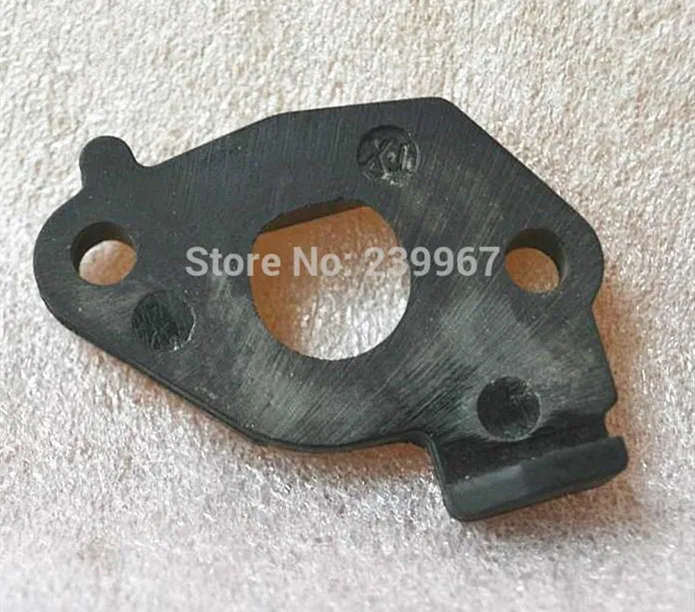 2x Carburetor Insulator for Chinese 152F 154F Engine - Air Intake ...