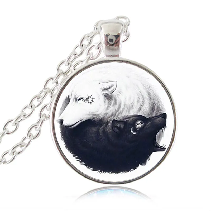 Ying Yang The Wolf Yin Yang Wolf: Symbolism And Origins | Yin Yang