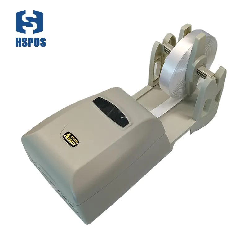 Thermal Transfer Label Printer For Washing Label Printing With Paper ...