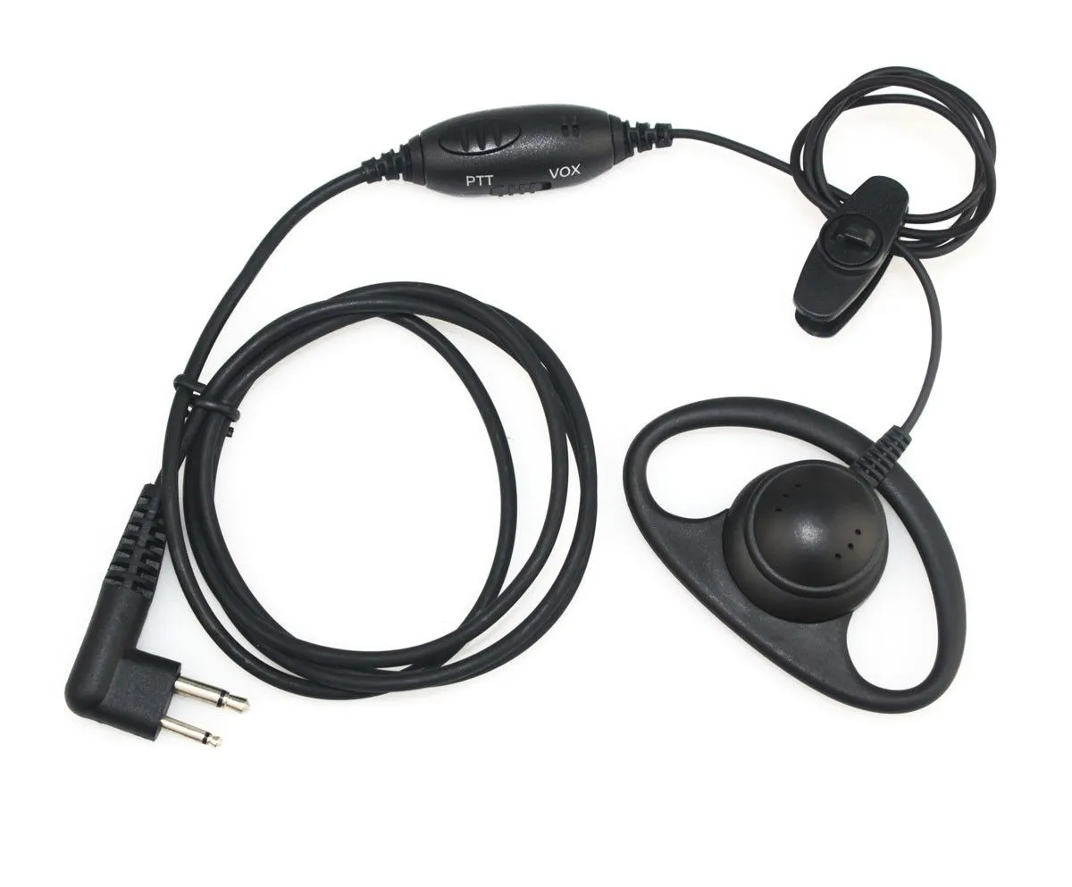 2 Pack 2 Pin Earpiece Headset For Motorola Walkie... From Goodtom, $17. ...