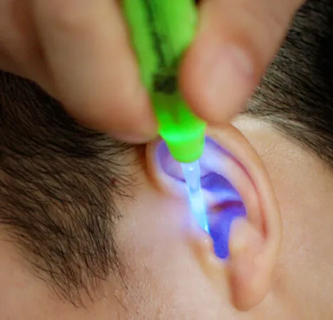 LED Flashlight Earpick Set 10-Piece: Safe & Gentle Ear Cleaning Light ...