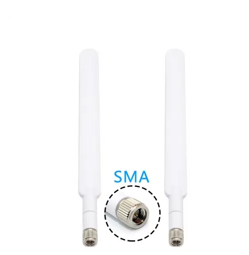 LTE 4G WiFi Dongle Antenna SMA Male For 4G LTE Router External Antenna ...