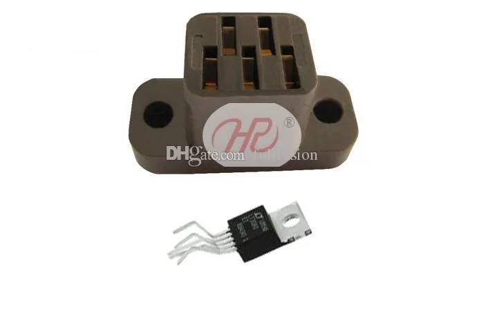 DHgate.com:TO-220-5 Aging Test Seat IC Test Socket Transistor Socket ...