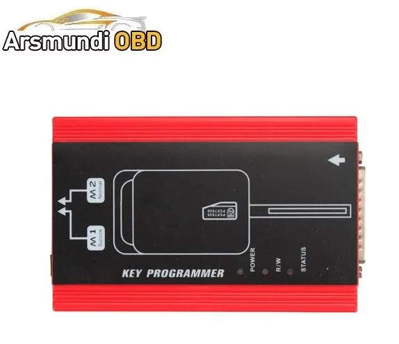 Mercedes-Benz Key Programmer Professional Auto Key Fob Programming Tool ...