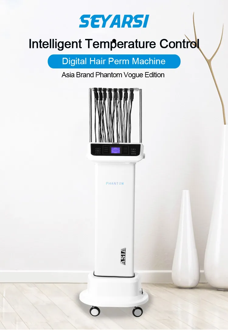 DHgate.com:Salon Hair Digital Perm Machine with 24V Output and Free ...