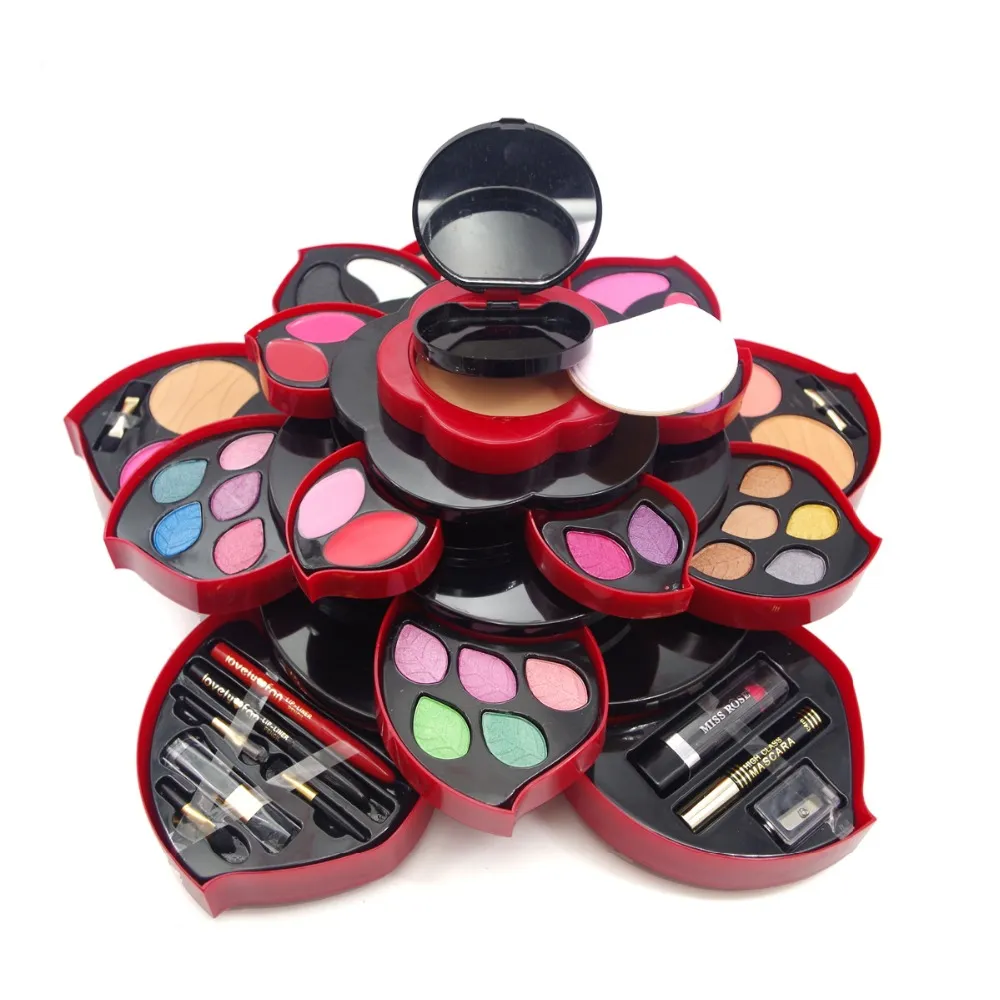 Flower Shaped Makeup Kit | Saubhaya Makeup