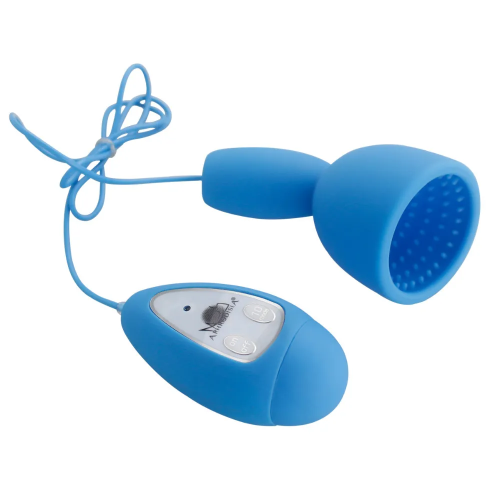 10 Speed Vibrating Silicone Penis Trainer Masturbator For Men Male