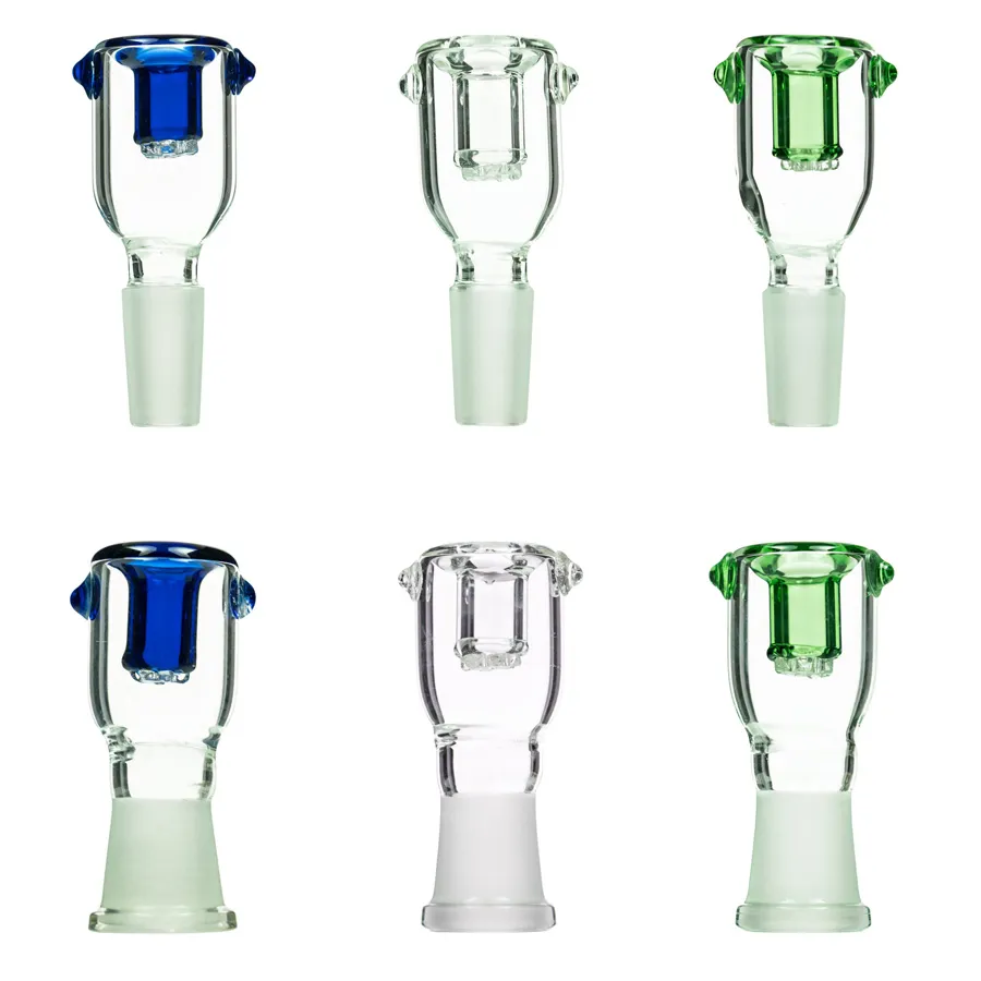Wholesale Versatile Honeycomb Screen Glass Bowl For Hookahs, Bongs ...