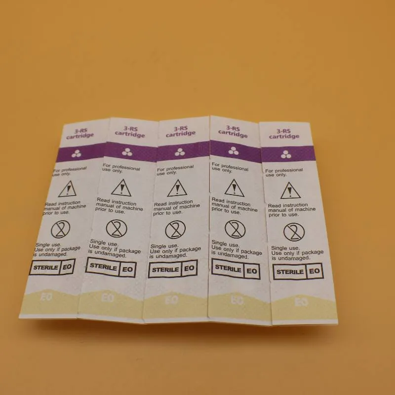 DHgate.com:50PCS 3RS Cartridge Needles Disposable Sterilized Permanent ...