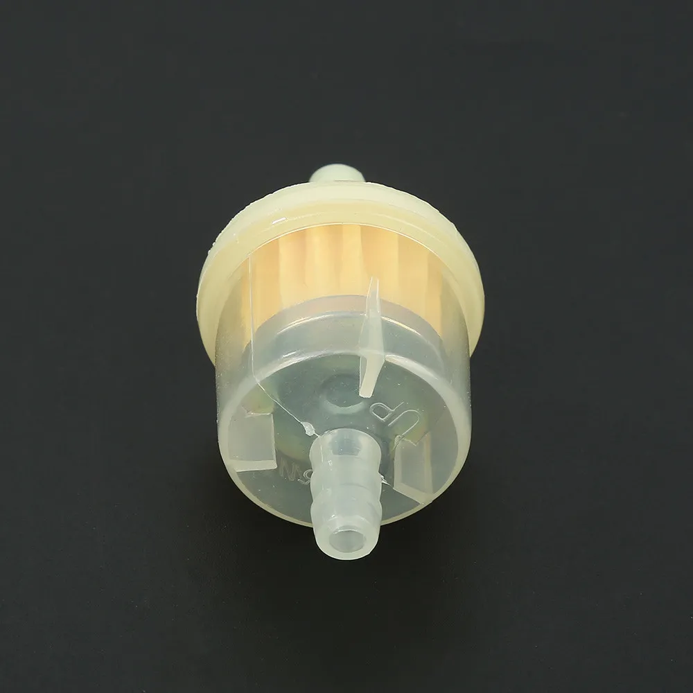 Inline Petrol Filter Universal Fuel Filter For Motorcycle, Scooter ...