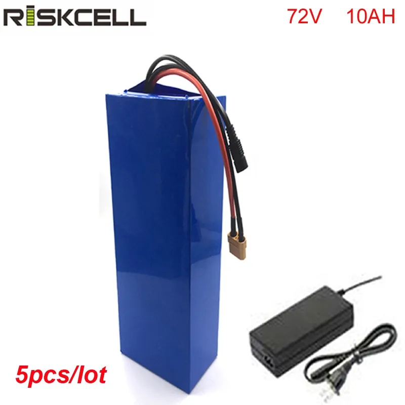 DIY 72 Volt 1500w Li Ion Akku 72v 10ah Lithium Ion Battery Pack With ...