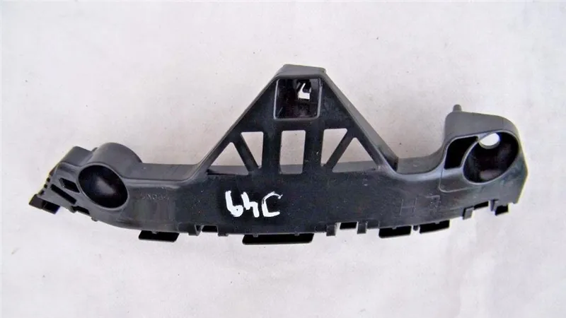 Front Bumper Bracket Guide Retainer Mazda 3 2008 2012 BL BBM4 50 0U1 ...