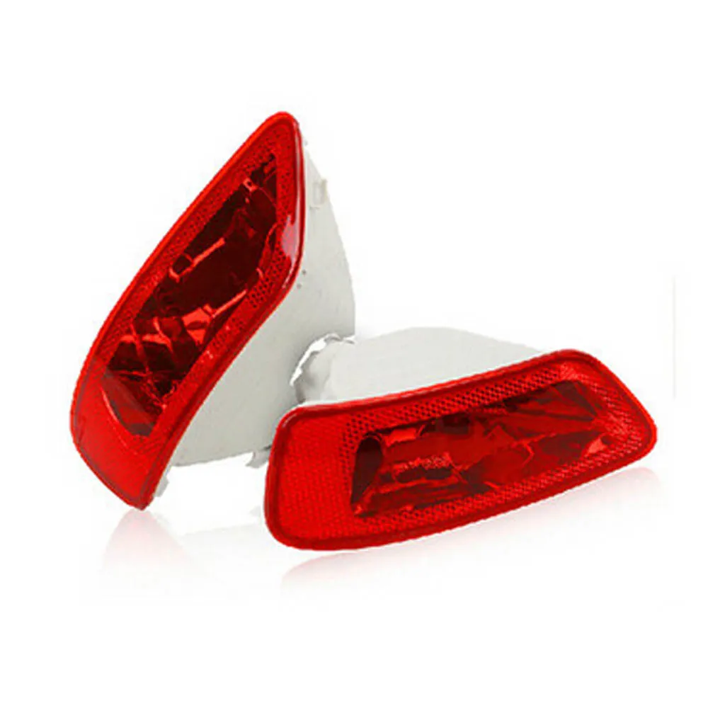 Premium Rear Light Assembly: Bumper, Fog, & Tail Lamp Cover - Shop Now ...
