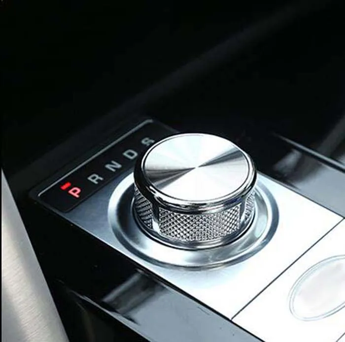 Replacement Gear Shift Head Knob Cover Sticker Trim For Range Rover Sport Administrative Voge SV Land Rover Discovery 5 LR5 From Laywaye 32.97 DHgate.Com