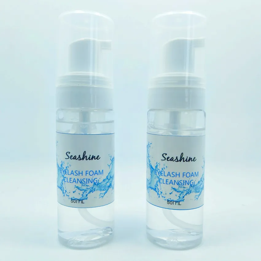 DHgate.com:50ml Eyelash Extension Cleaner, No Stimulate Aromatic ...