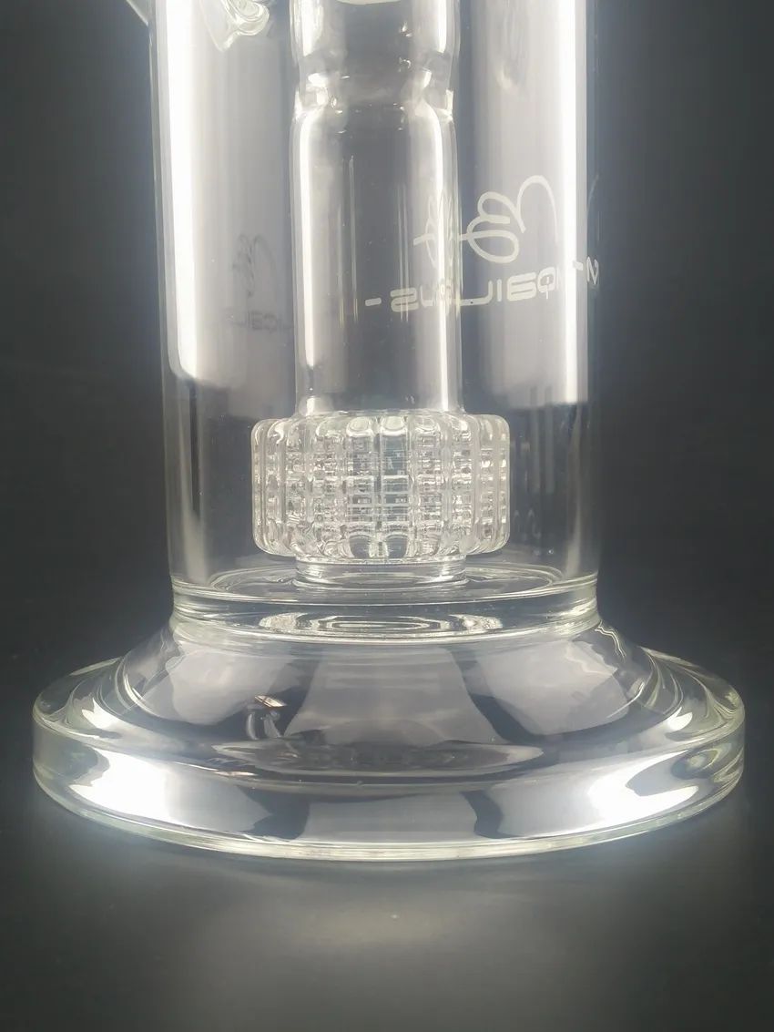 Wholesale Mobius Glass Bong With Matrix Percolator And 18.8mm Joint ...