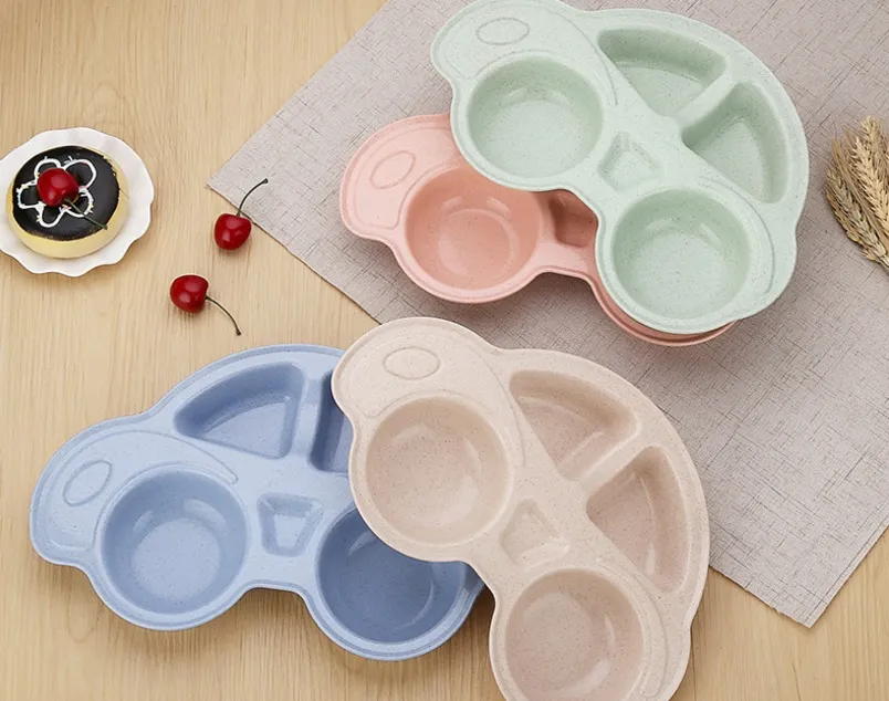 DHgate.com:Product type - Eco-Friendly Baby Dish Set: Sustainable ...