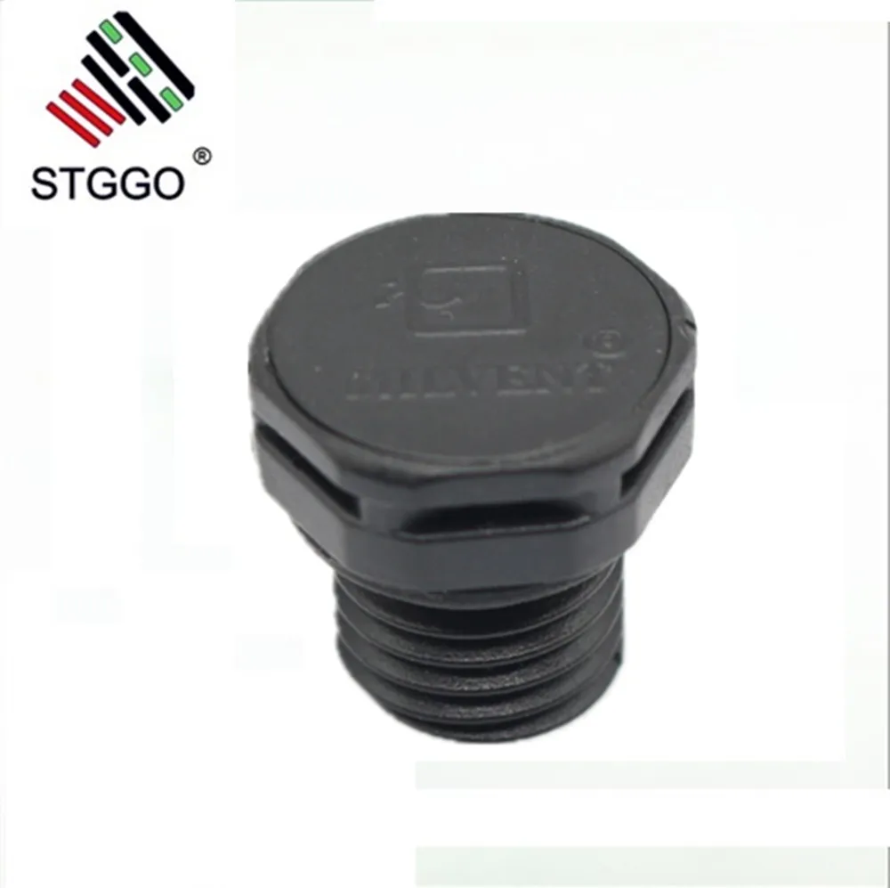 ₩93,099에서 PMF100320 검정 색상 M12x1.5 Ourdoor 가로등 터널 조명용 보호 통풍구 | DHgate