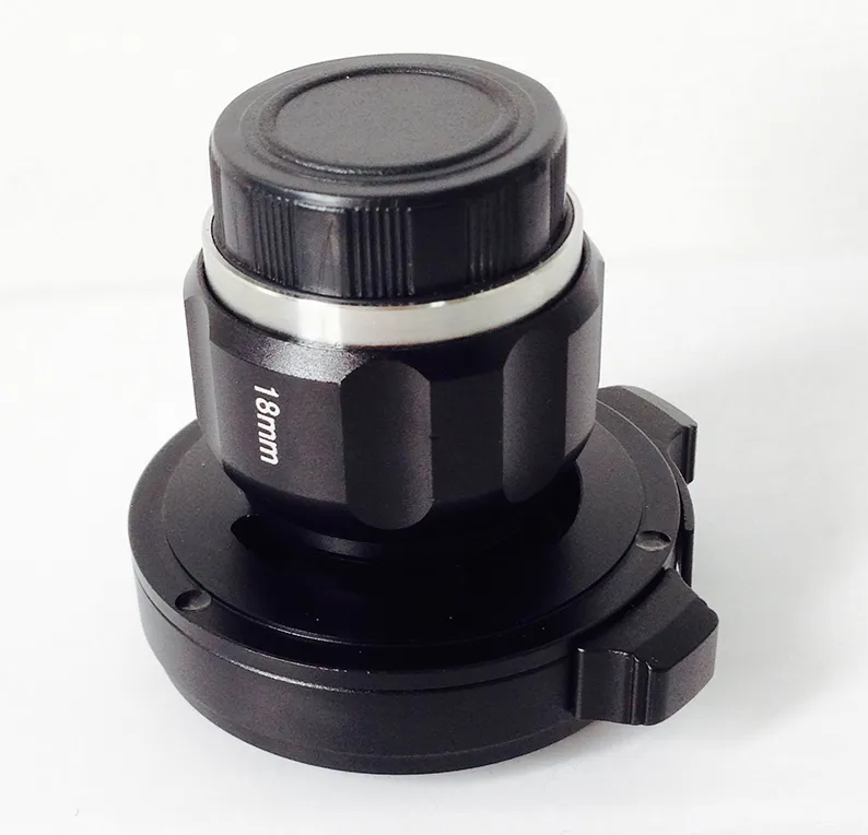 DHgate.com:18mm HD ETN C Mount Waterproof Endoscope Coupler - Medical ...