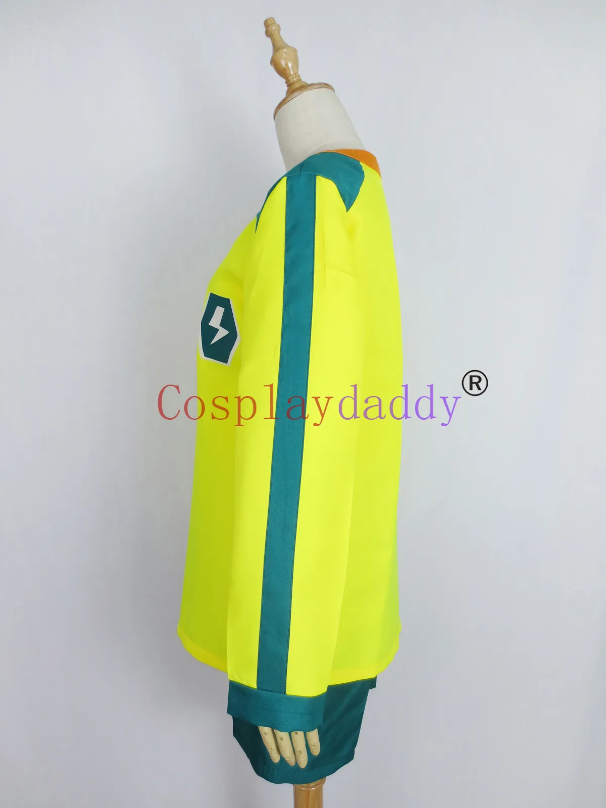 Inazuma Eleven Cosplay Costume Inazuma Japan National Team Uniform ...