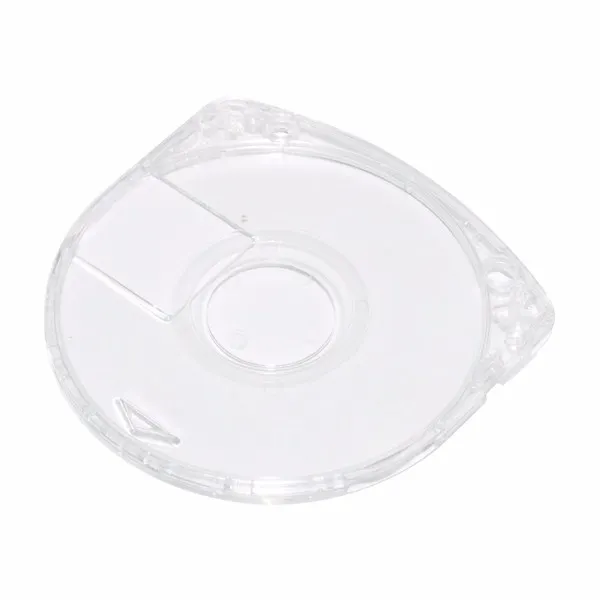 Crystal Clear UMD Game Disc Mini Storage Case For Sony PSP 1000 3000 ...