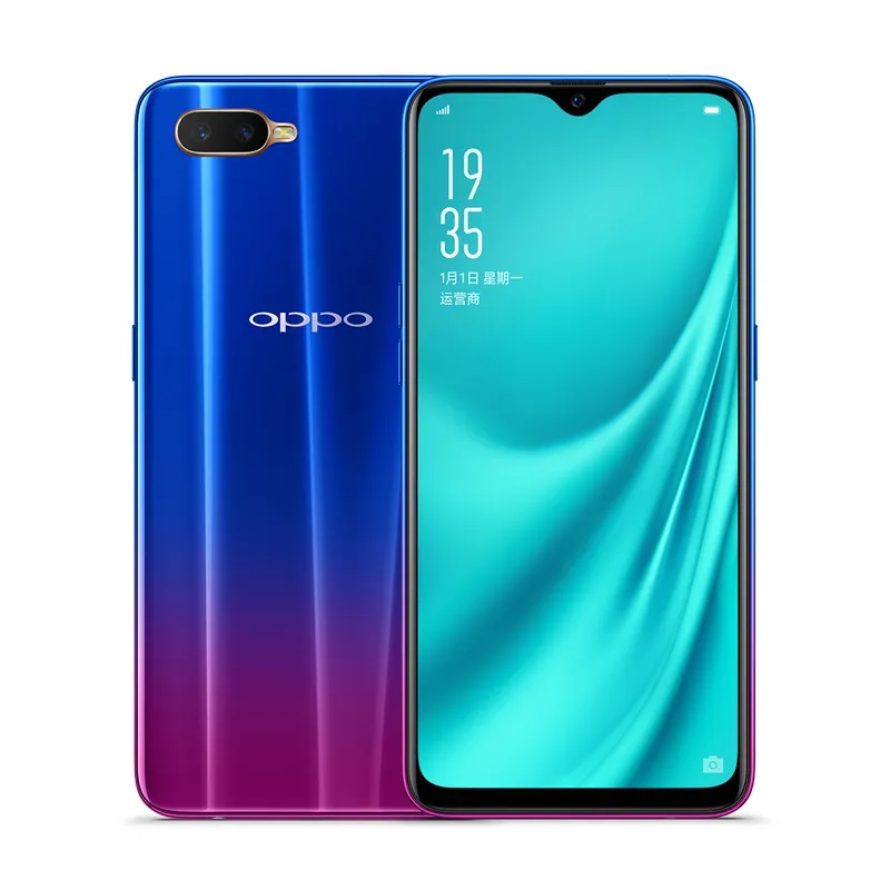 OPPO R15X 6.4 AMOLED 4G LTE Smartphone Snapdragon 660 Octa Core, 6GB ...