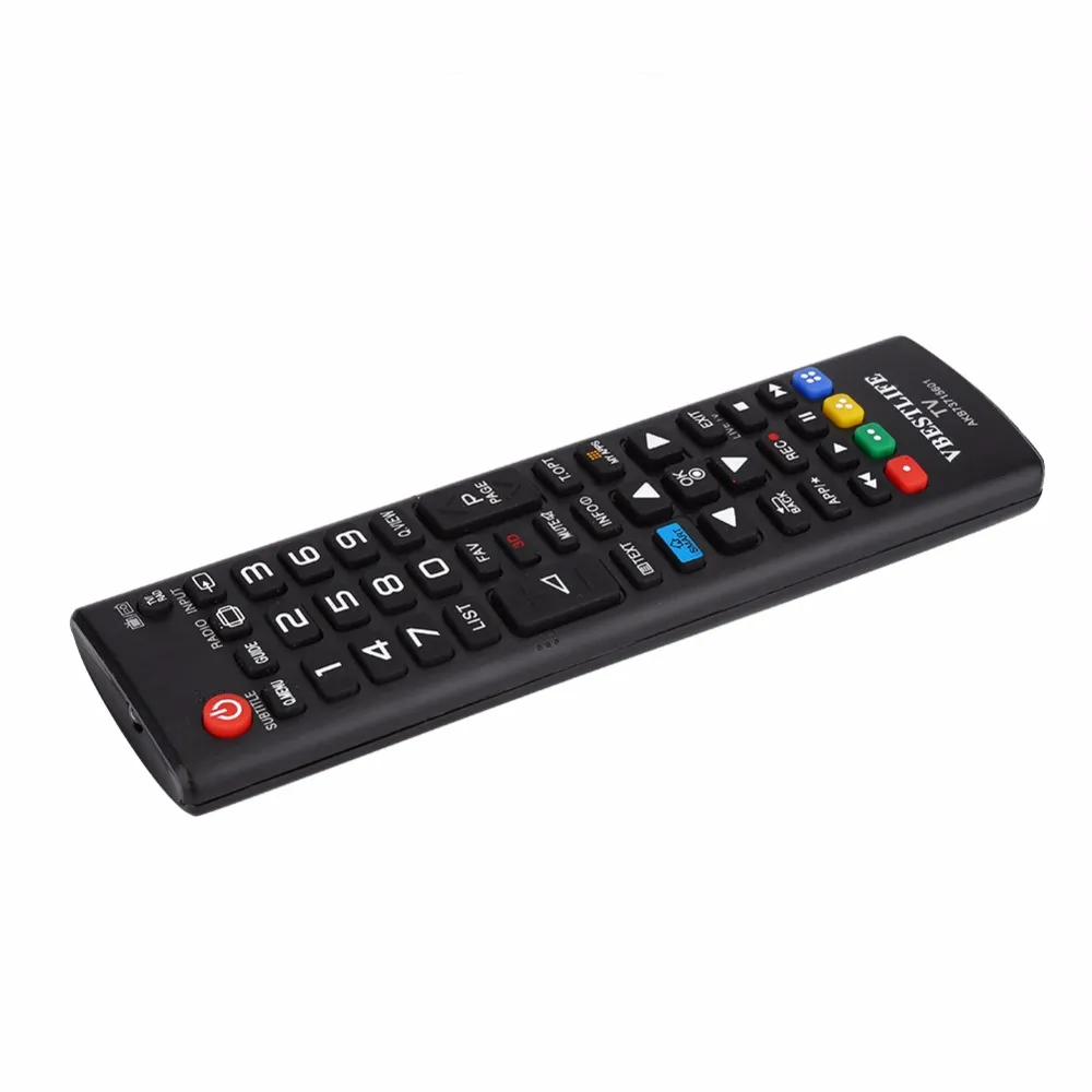 High Quality OEM 3D TV V1z10 Tv Remote For LG AKB73715601 Compatible ...