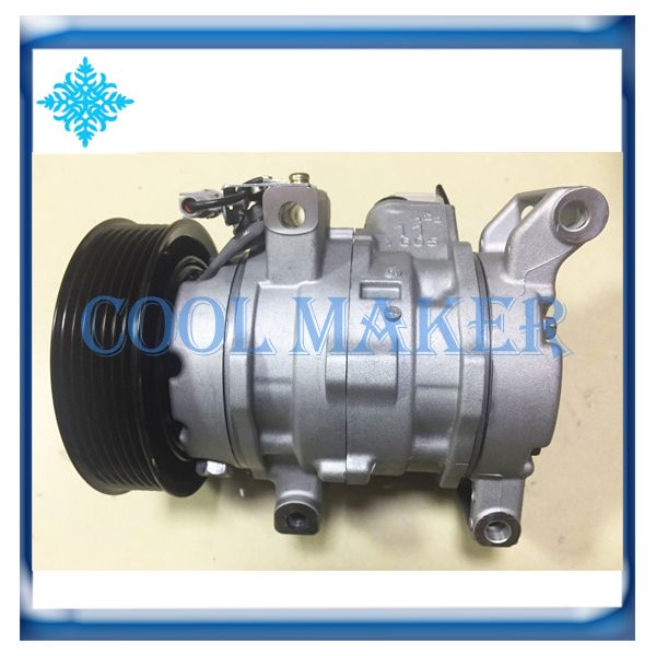 Compresor 10S11C Para Toyota Hilux Hi Lux 88320 0K080 88310 0K110 88320 ...