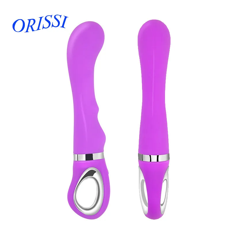Orissi Purple Sex Toys For Female 10 Speed Vibration Dildo Vibrators