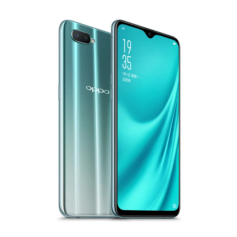 OPPO R15X 6.4 AMOLED 4G LTE Smartphone Snapdragon 660 Octa Core, 6GB ...
