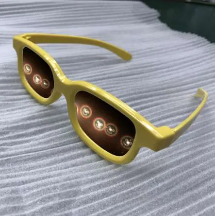 Christmas & New Year's: 3D Prism Rave Plastic Diffraction sun glasses ...