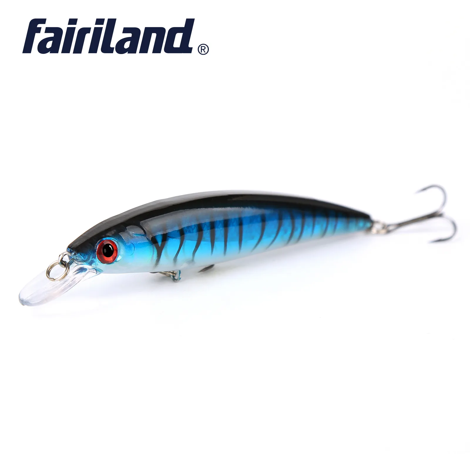 DHgate.com:11cm/4.3in Classic Style Minnow Fishing Lure 13.5g/0.48oz Fishing Tackle Fishing Bait ...