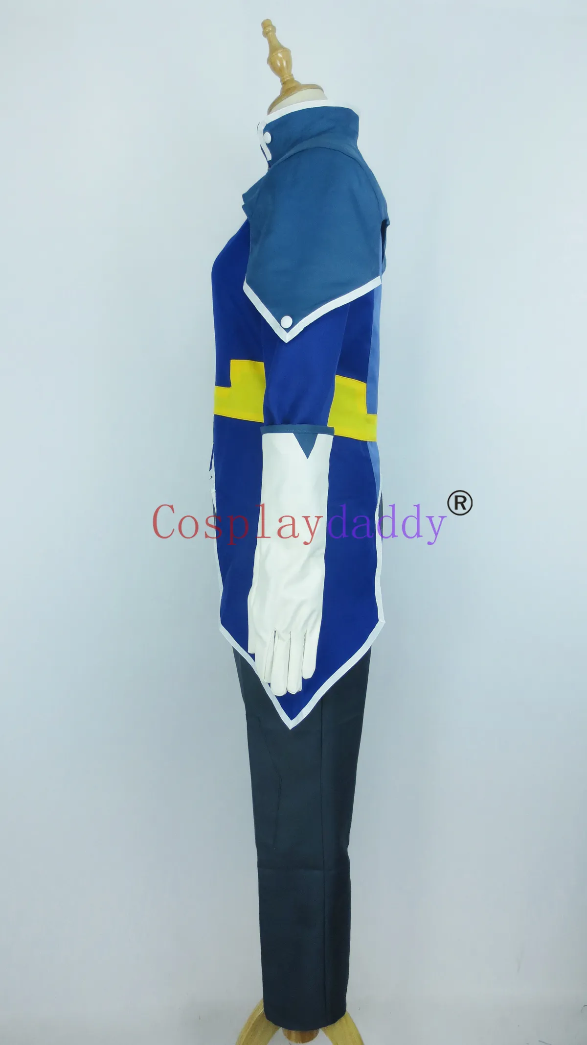 Voltron: Legendary Defender Coran Adult Cosplay Costume High Quality ...
