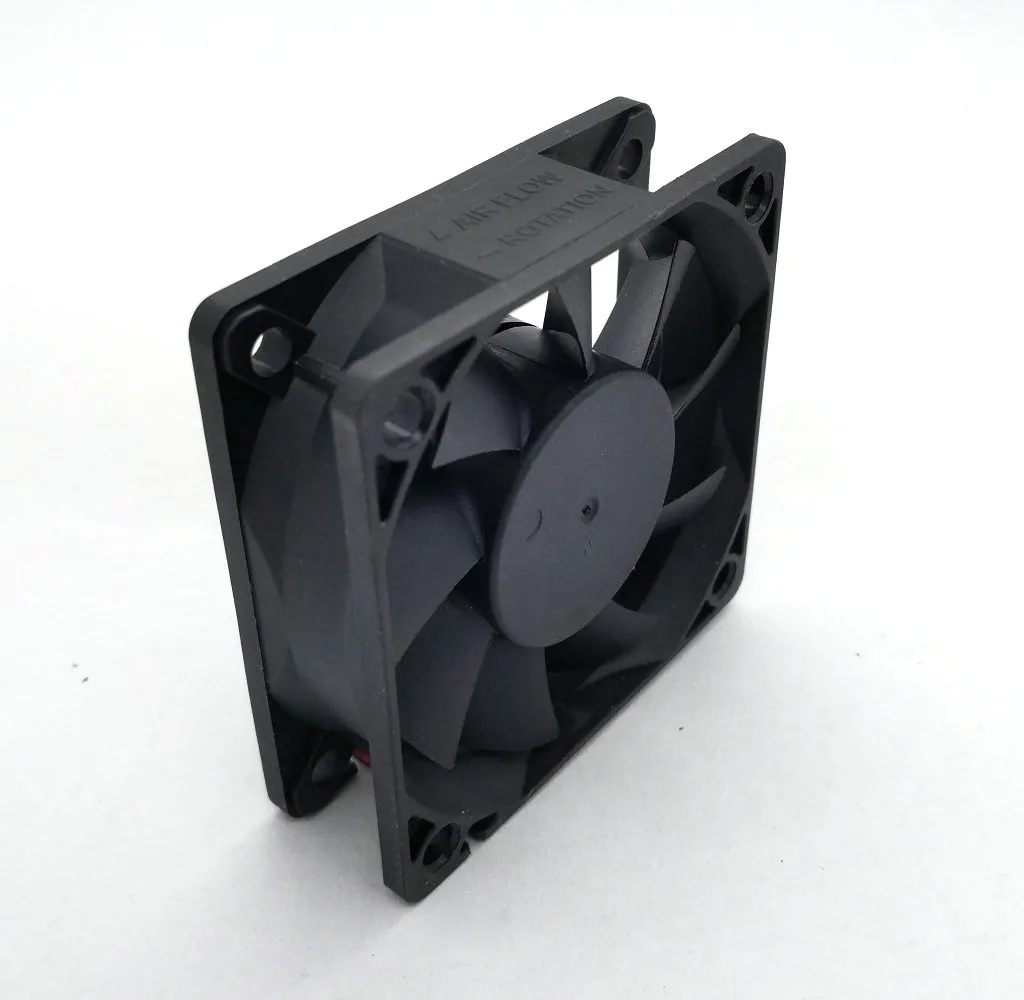 New Original JAMICON KF0620S1H R DC12V 3.2W SLEEVE BEARING 2Lines 60*60 ...