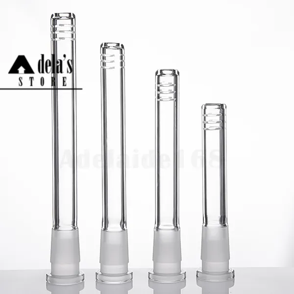 Glass Downstem Diffuser | 14F To 18M | 14mm Female To 18mm Male Joint ...