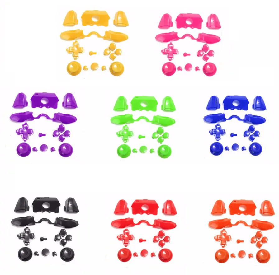 Controller Buttons Replacement Set: D Pad, LB RB LT RT Triggers For ...