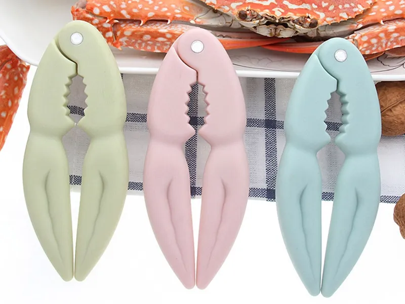 50-Piece Seafood Cracker Set: Durable Enameled Crab & Nut Cracker Tool ...