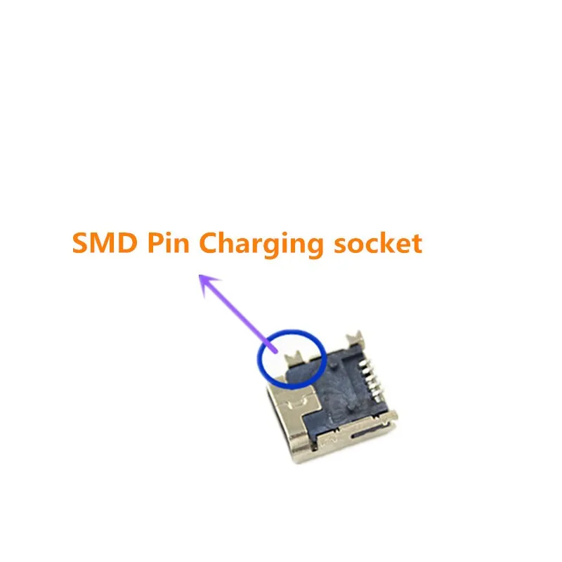 Mini USB Charging Usb Port Adapter For PS3 Controller Replacement Port ...