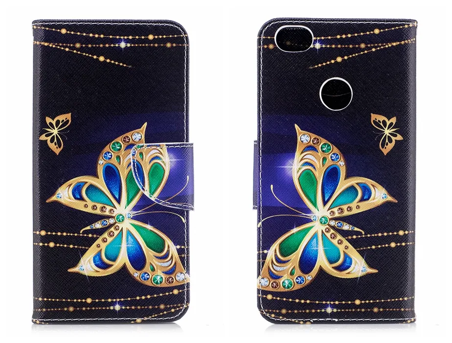 Flip Cover For Xiaomi Redmi Note 5A Case Luxury... From Adtismark, $3. ...